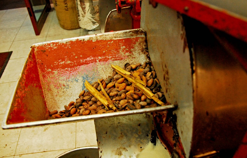 The Wonderful, Beautiful Food of Oaxaca. - Beers and Beans