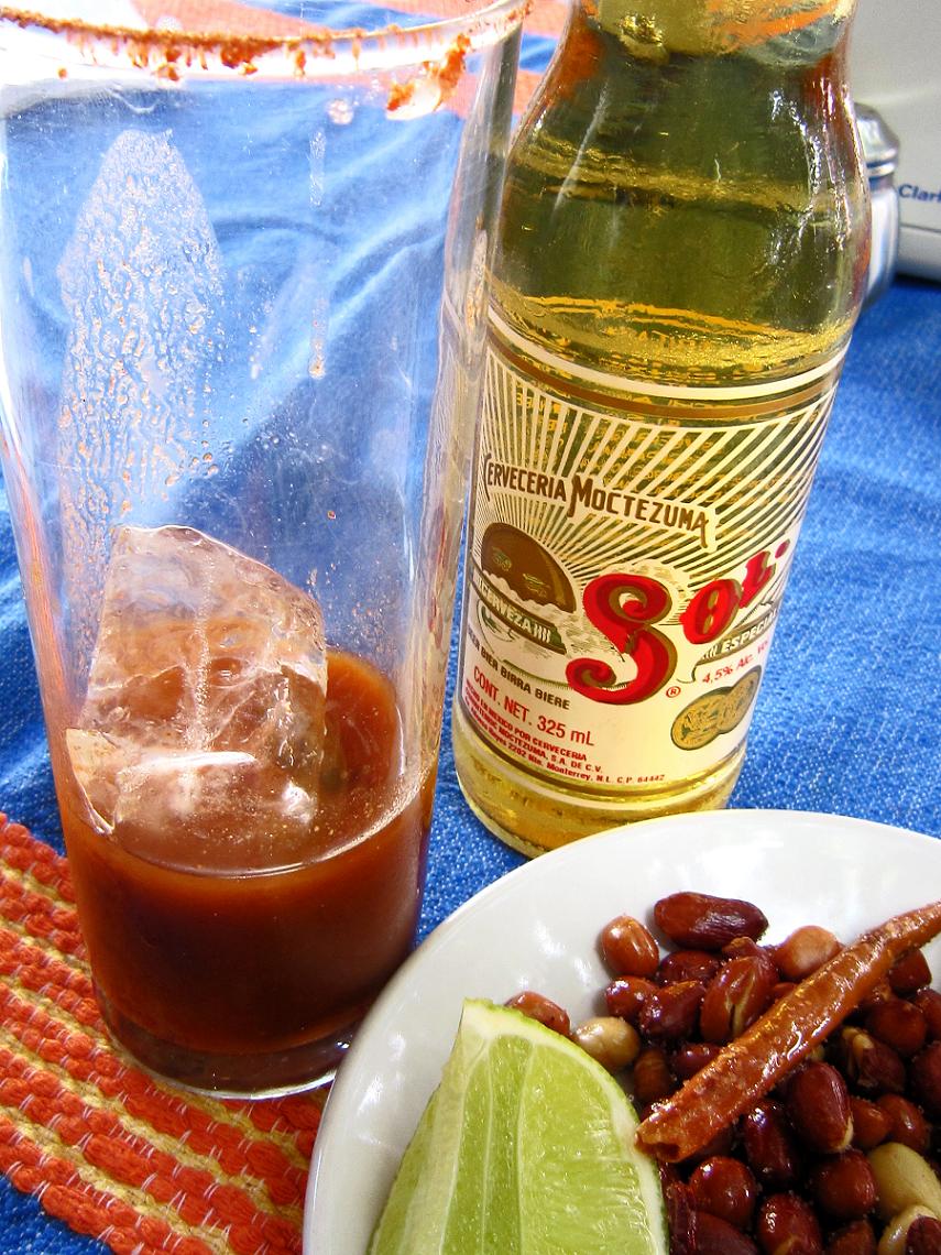 Negra Modelo Michelada Recipe | Besto Blog